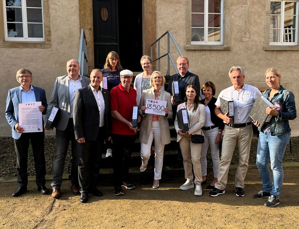 Gemeinde Lienen | Gemeinde Lienen