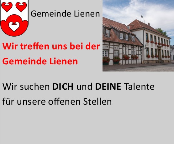 Gemeinde Lienen | Gemeinde Lienen